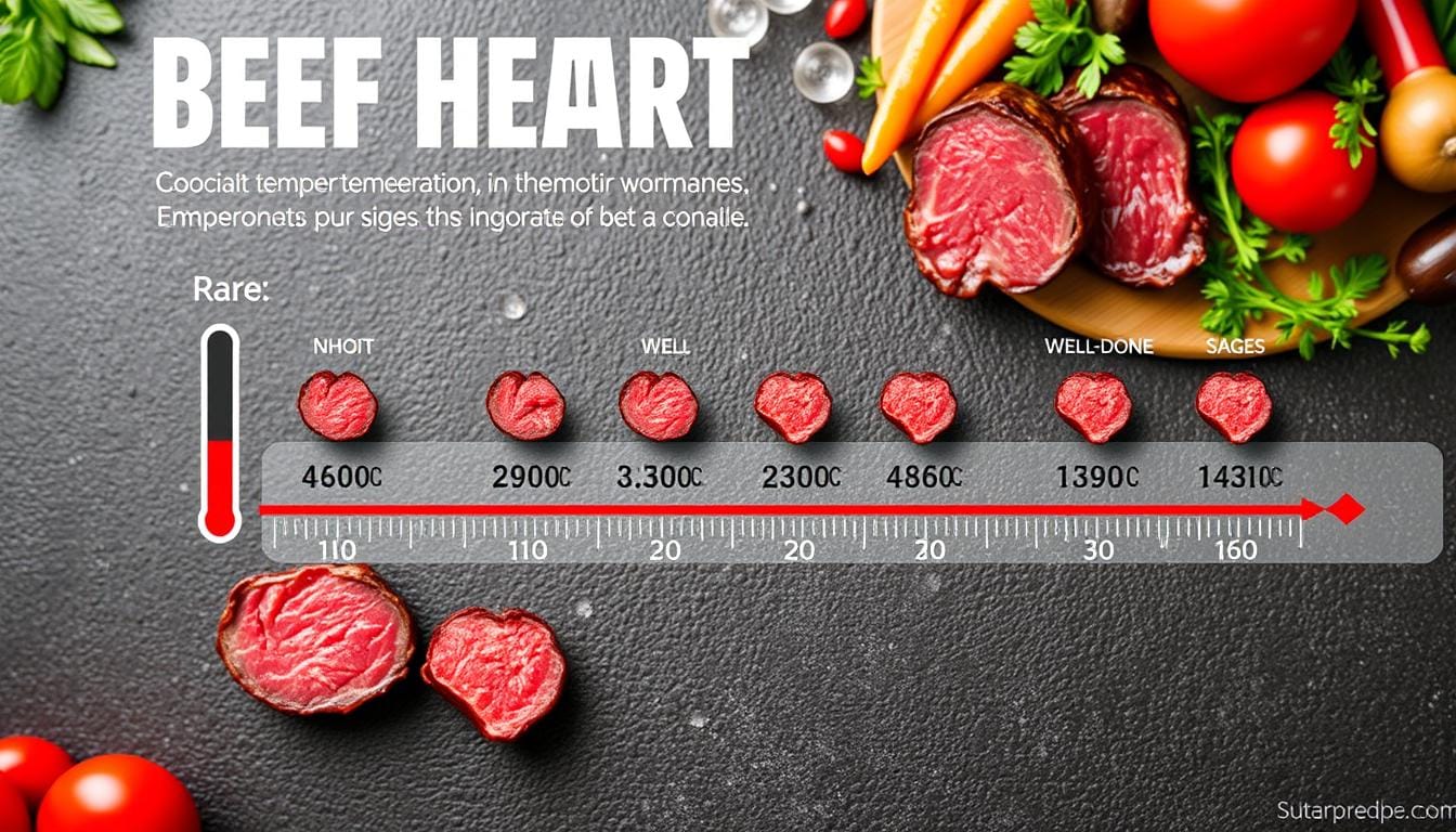 Is Beef Heart Tender or Tough? Cooking Tips