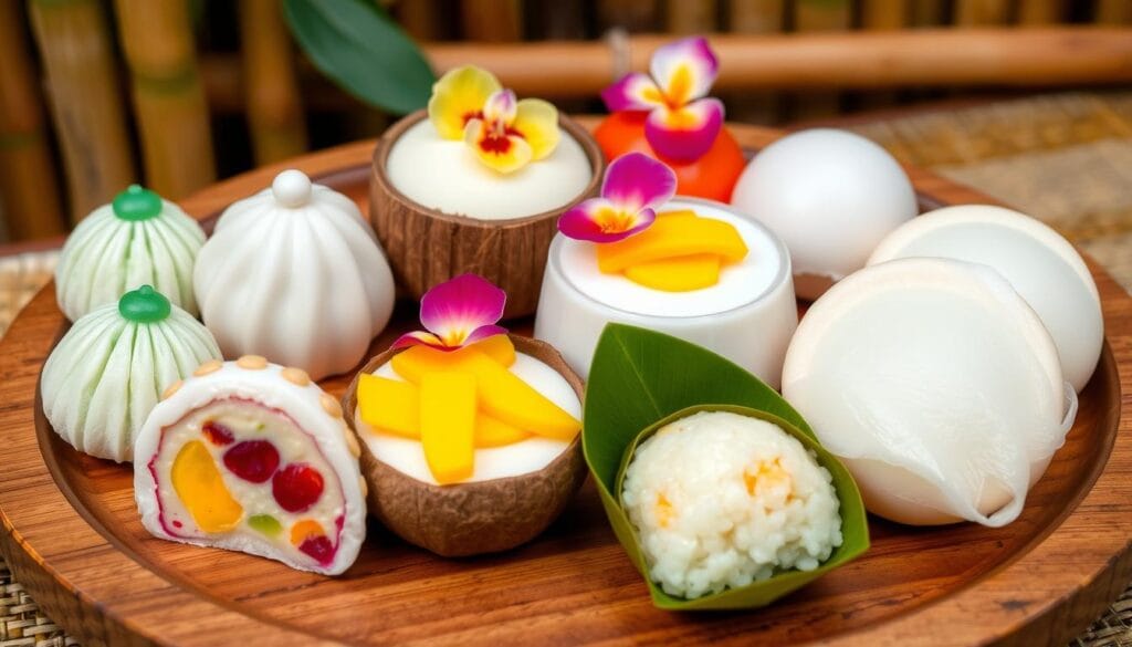 Asian Desserts: Discover the Best Sweet Treats Across Asia