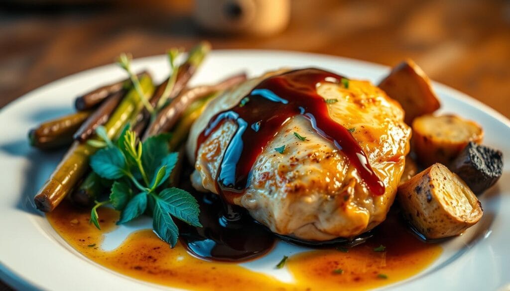 Easy Balsamic Chicken Recipe Ready in 30 Minutes