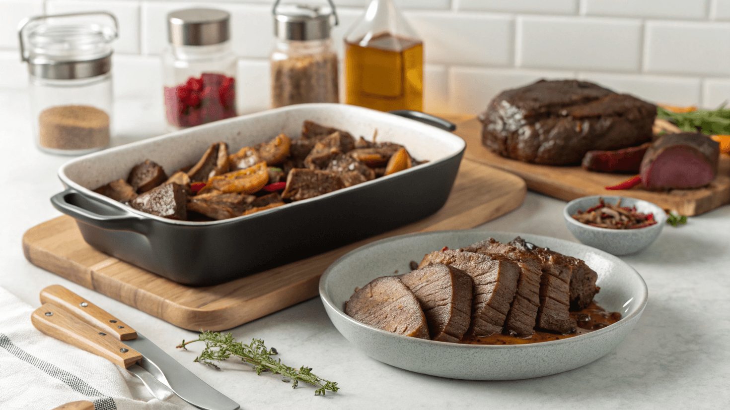 Does Heart Taste Like Beef? Flavor Profile Explained