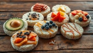 Rice Cakes: Benefits, Uses, and Tasty Recipes for Every Occasion