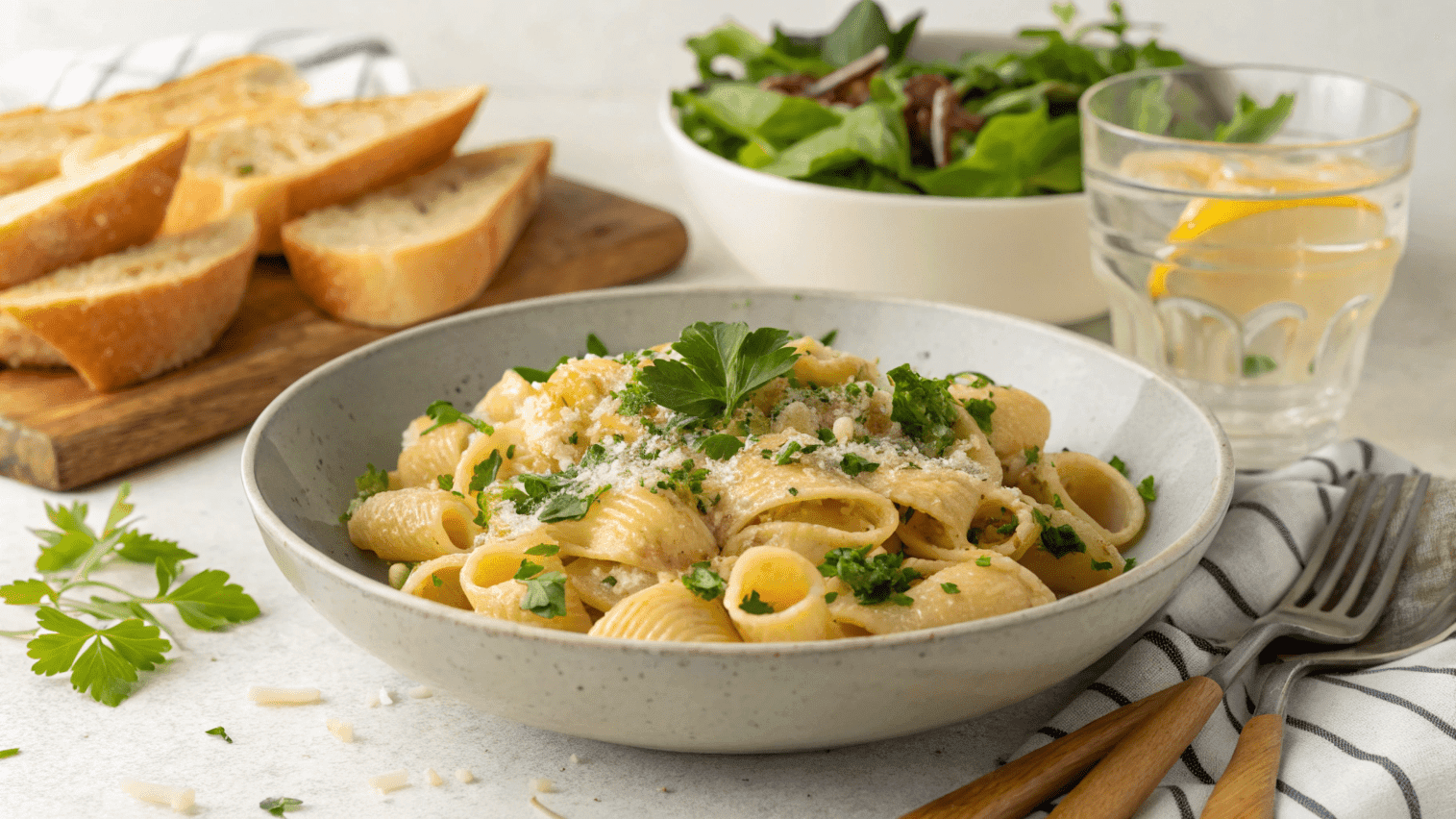 Lumache Pasta: 7 Secret Tips to Make It Perfect at Home