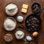 Cookie in a Frying Pan – Ultimate No-Oven Skillet Treat