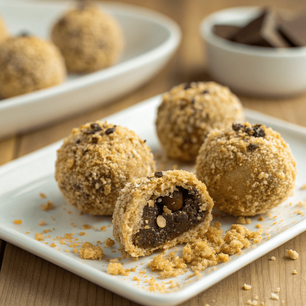 No-Bake Moose Farts: The Easiest, Funniest Cookie Treat!