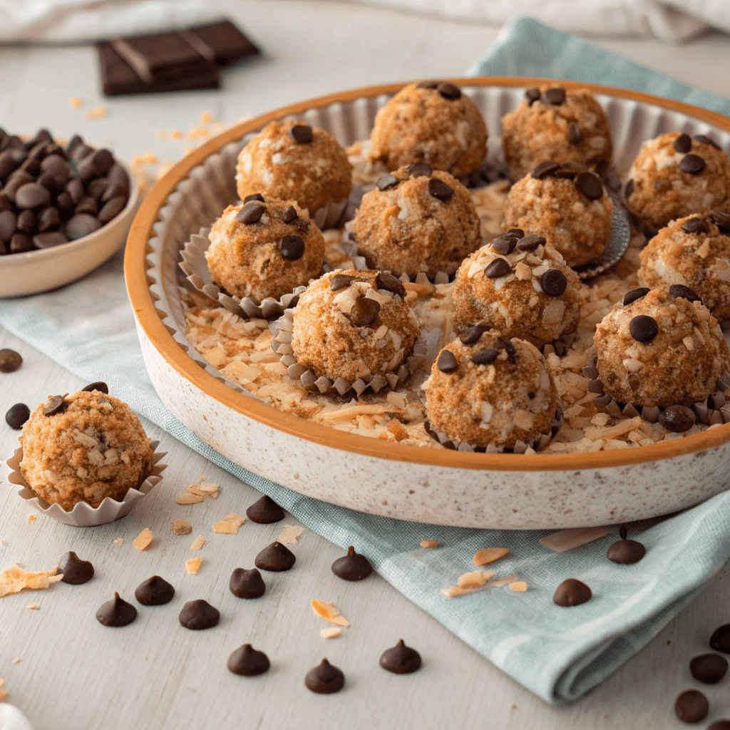 No-Bake Moose Farts: The Easiest, Funniest Cookie Treat!